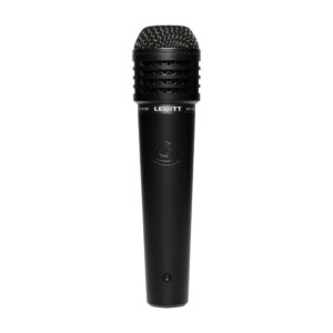 LEWITT MTP 440 DM - Dynamic Instrument Microphone - Ideal for Guitar amplifiers and Snare Drums - Lively and Punchy Sound