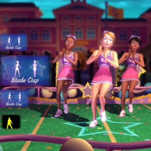 Let's Cheer - Xbox 360