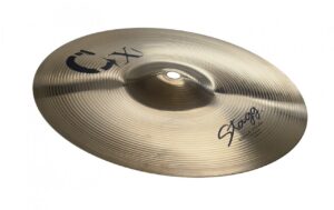 stagg cxs-10 10-inch cx splash cymbal