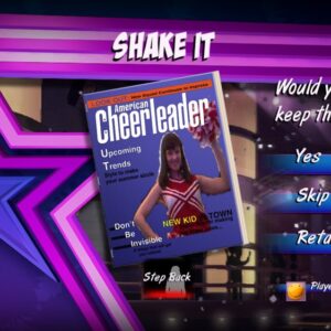 Let's Cheer - Xbox 360