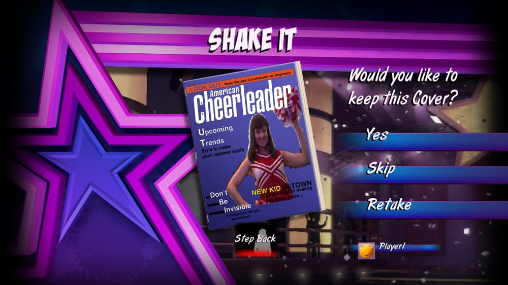 Let's Cheer - Xbox 360