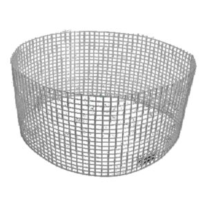 m&g duravent duravent 5dt-sa duratech spark arrestor, stainless steel, 5" - 8"