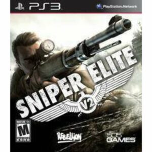 sniper elite v2 - playstation 3