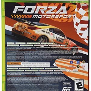 Forza 2 Motorsport & Marvel Ultimate Alliance 2-in-1 Edition