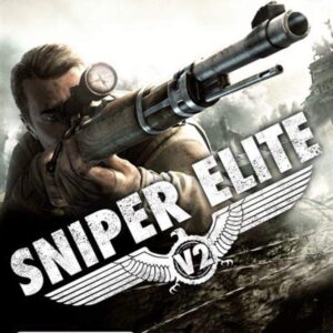 Sniper Elite V2 - Xbox 360