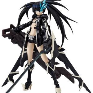 Max Factory Black Rock Shooter: The Game: BRS2035 Figma Action Figure