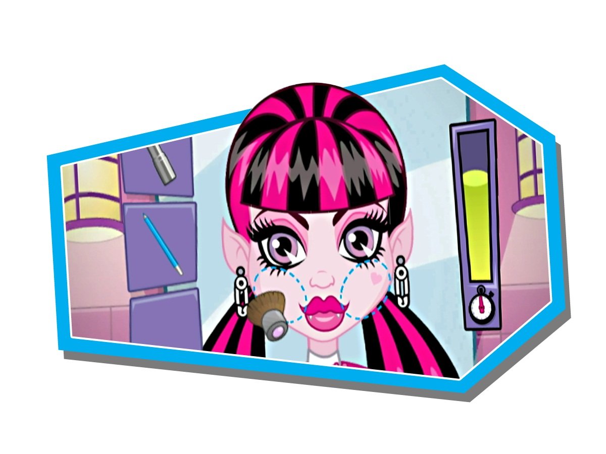 Monster High: Ghoul Spirit - Nintendo DS