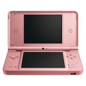 nintendo dsi xl - metallic rose