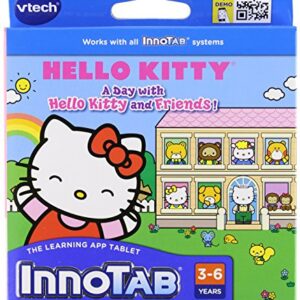 VTech InnoTab Software - Hello Kitty