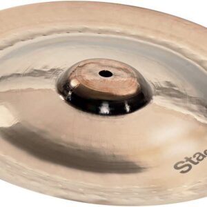 Stagg DH-CH8B DH Series Dual Hammered China Cymbal - 8"