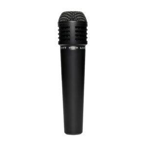 LEWITT MTP 440 DM - Dynamic Instrument Microphone - Ideal for Guitar amplifiers and Snare Drums - Lively and Punchy Sound