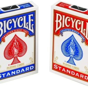 Bicycle Standard Face Playing Cards, 2 Piece