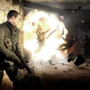 Sniper Elite V2 - Xbox 360