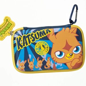 Moshi Monsters Console Carry Case - Katsuma