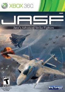 jane's advance strike fighters - xbox 360