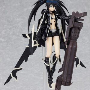 Max Factory Black Rock Shooter: The Game: BRS2035 Figma Action Figure