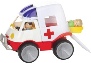 gowi toys ems van