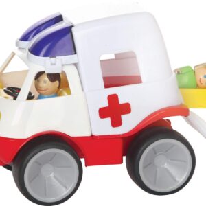 Gowi Toys EMS Van