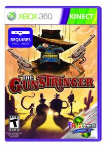 gunstringer - xbox 360