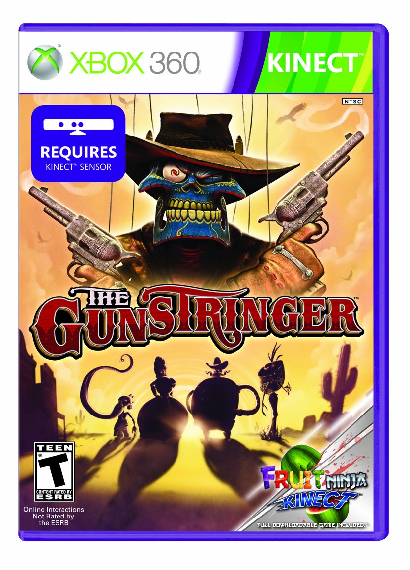 Gunstringer - Xbox 360