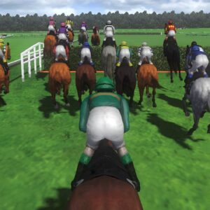 Champion Jockey: G1 Jockey and Gallop Racer - Playstation 3