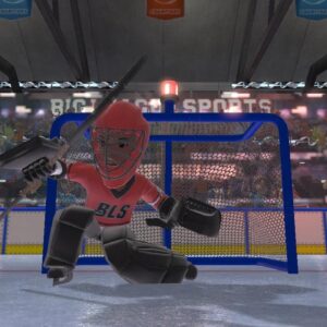 Big League Sports for Kinect - Xbox 360