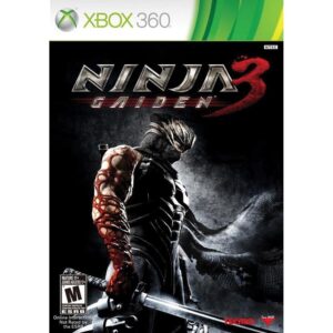 ninja gaiden 3 - xbox 360