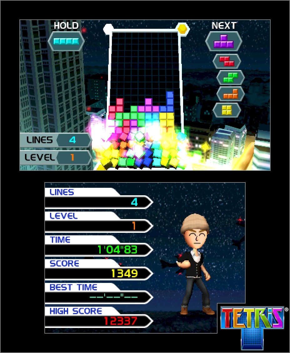 Tetris [Japan Import]