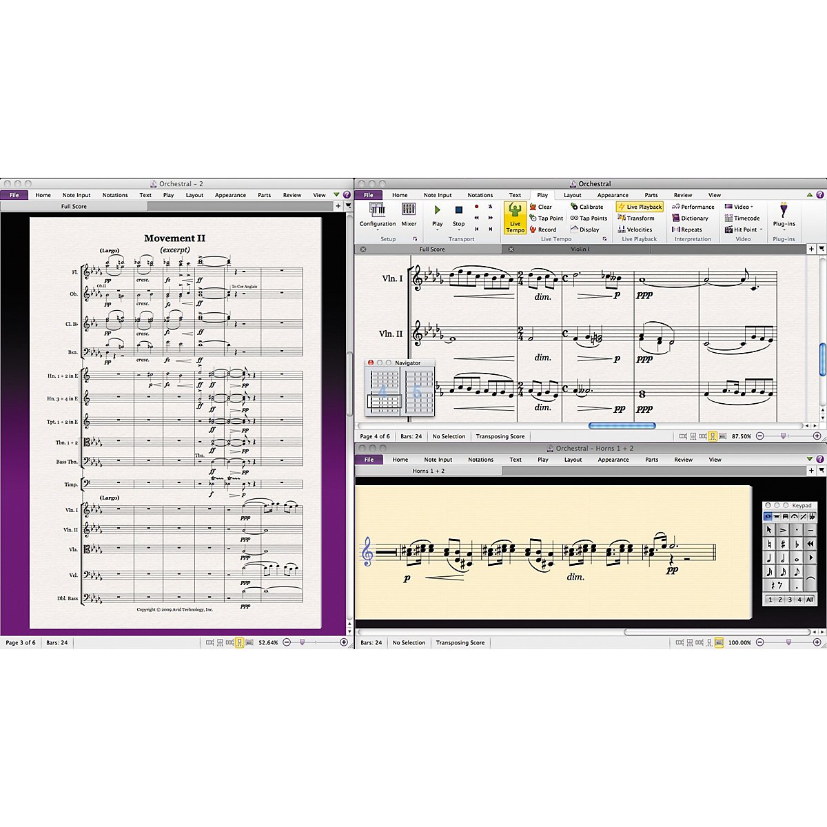 Avid Sibelius 7 plus PhotoScore Ultimate