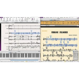 Avid Sibelius 7 plus PhotoScore Ultimate