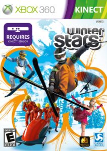 winter stars - xbox 360