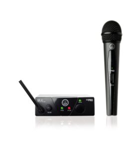 akg pro audio wms40 mini vocal set bd us45c wireless microphone system