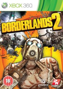 borderlands 2 xbox 360