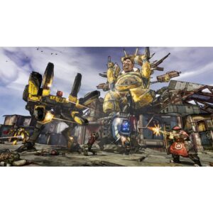 Borderlands 2 PS3