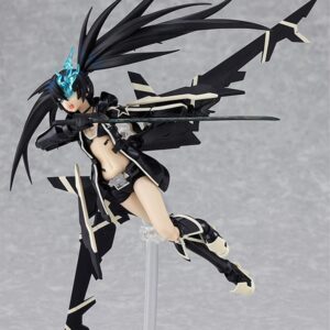 Max Factory Black Rock Shooter: The Game: BRS2035 Figma Action Figure