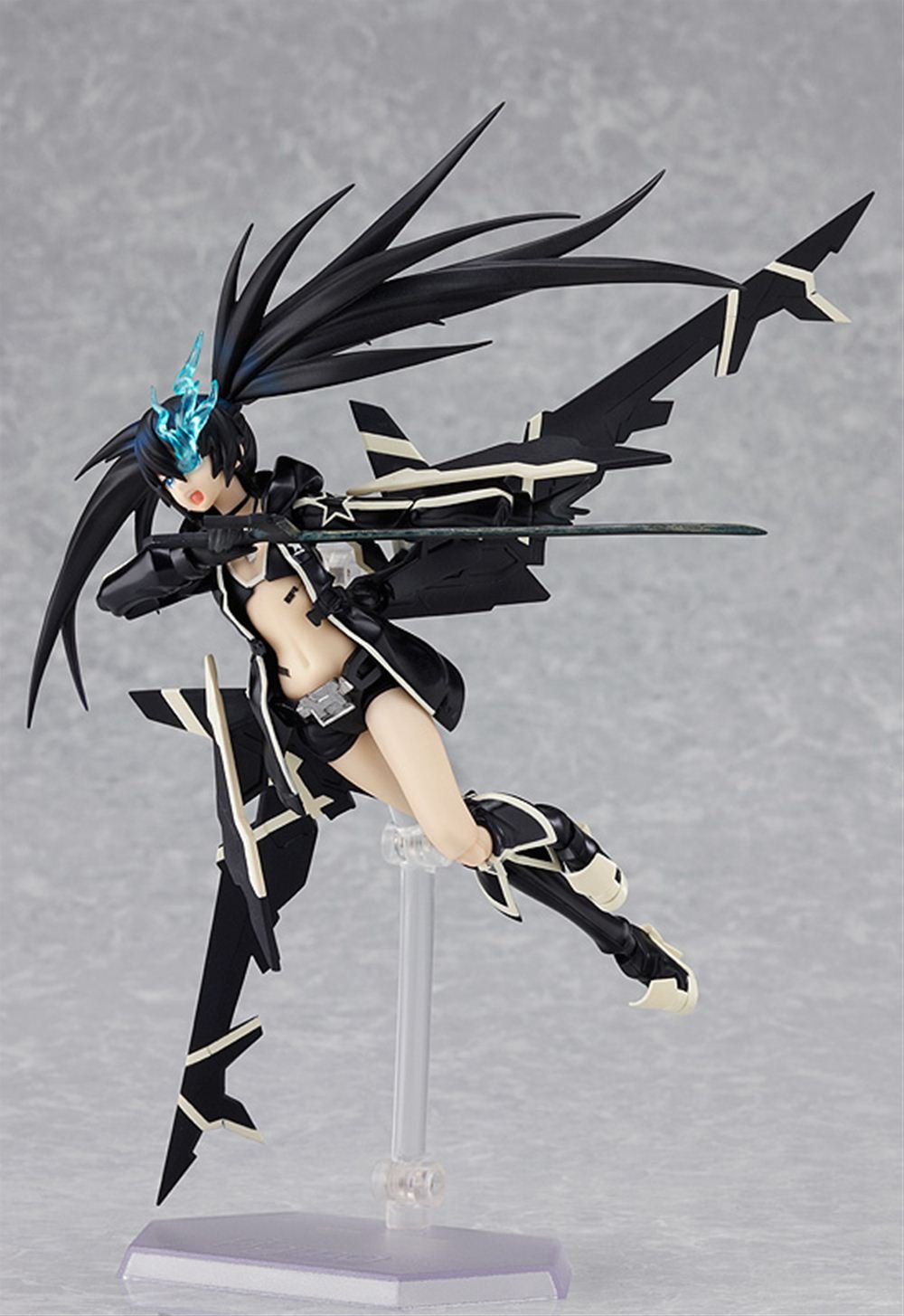 Max Factory Black Rock Shooter: The Game: BRS2035 Figma Action Figure