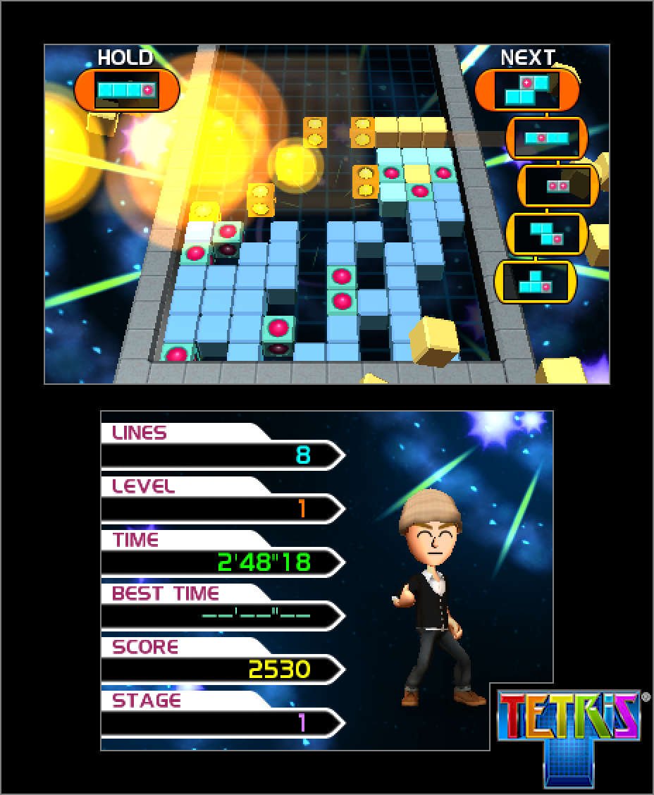 Tetris [Japan Import]