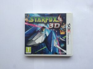 3ds - star fox 64 3d [pal eu]