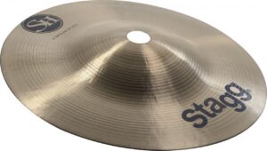 stagg sh-sm6r 6-inch sh medium splash cymbal