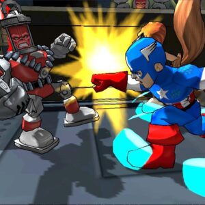 uDraw Marvel Super Hero Squad: Comic Combat - Xbox 360