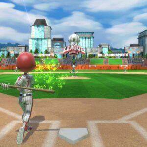 Big League Sports for Kinect - Xbox 360