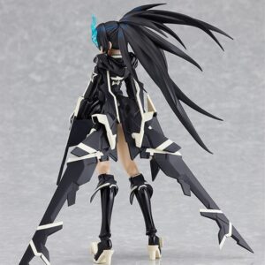 Max Factory Black Rock Shooter: The Game: BRS2035 Figma Action Figure