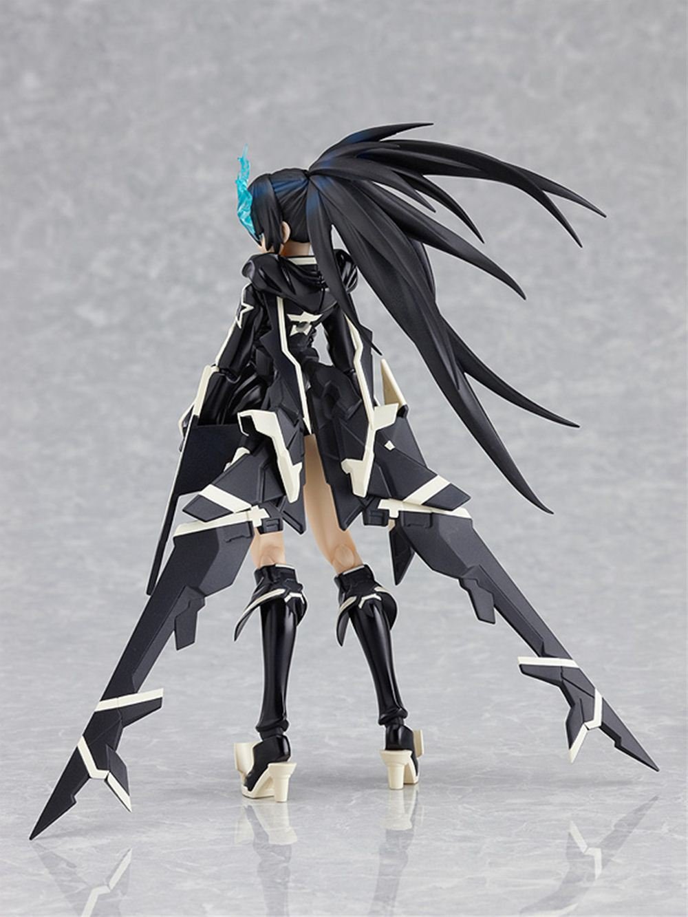 Max Factory Black Rock Shooter: The Game: BRS2035 Figma Action Figure