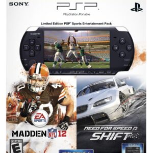 Limited Edition PSP Sports Entertainment Pack