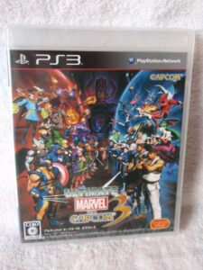 ultimate marvel vs. capcom 3 [japan import]