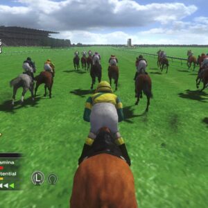 Champion Jockey: G1 Jockey and Gallop Racer - Playstation 3