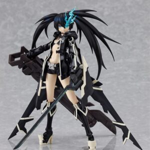 Max Factory Black Rock Shooter: The Game: BRS2035 Figma Action Figure