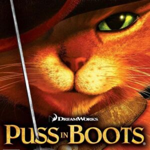 Puss in Boots - Nintendo Wii