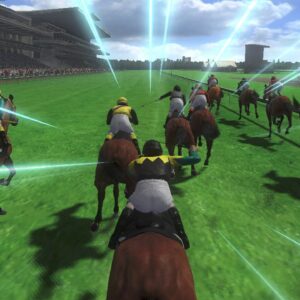 Champion Jockey: G1 Jockey and Gallop Racer - Playstation 3