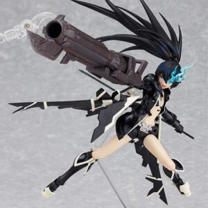 Max Factory Black Rock Shooter: The Game: BRS2035 Figma Action Figure